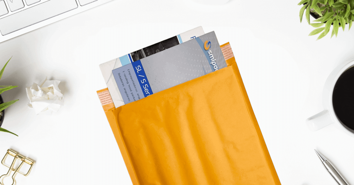 ⭐ Sobres Jiffylite: Protege tus Envíos con Estilo ⭐